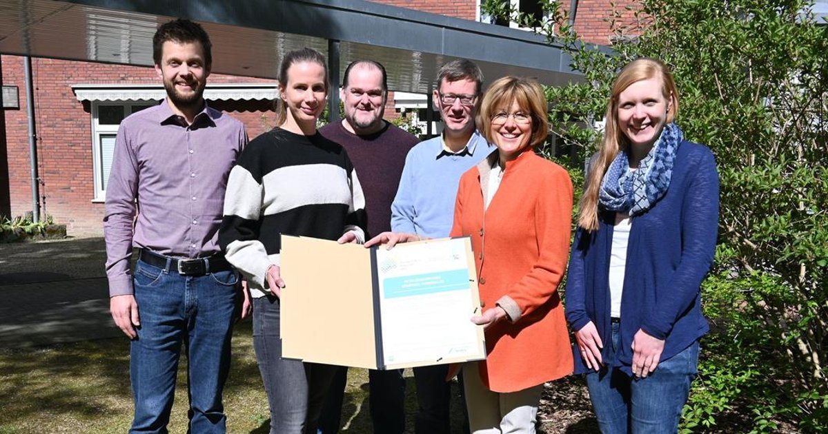 Mitglied im Zukunftsnetz | Gemeinde Nordwalde