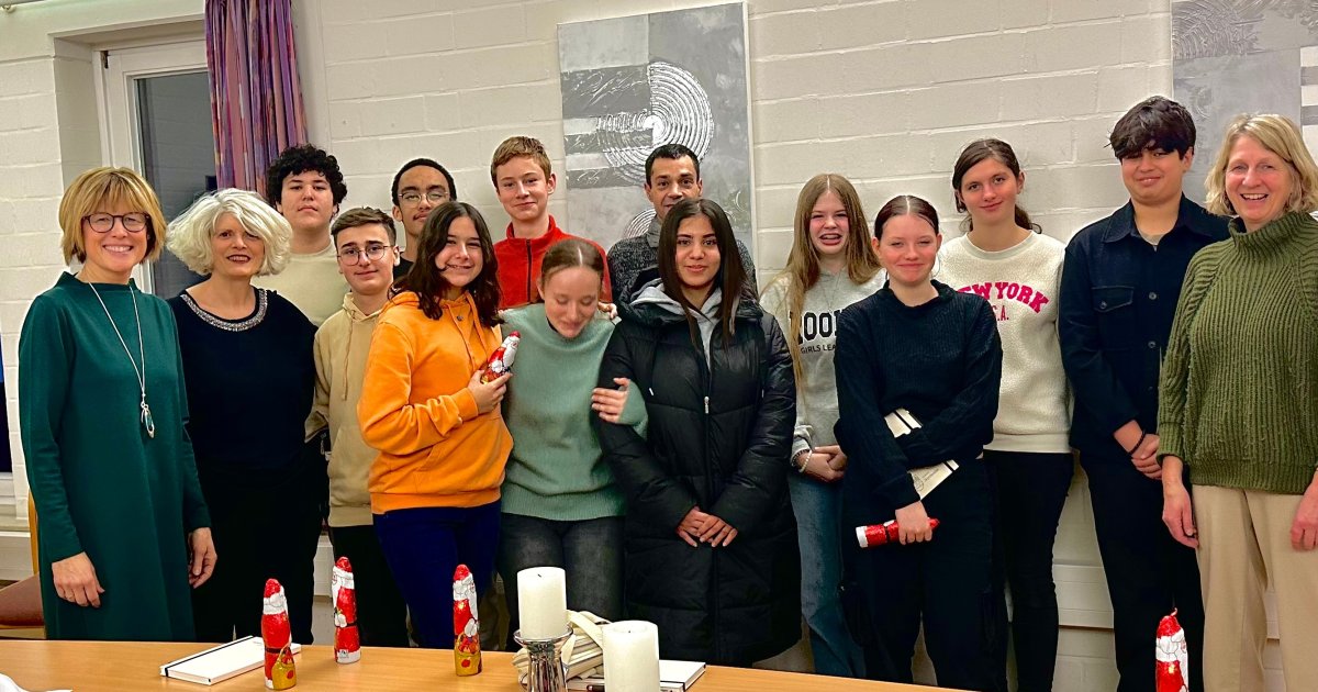 Schüleraustausch | Gemeinde Nordwalde