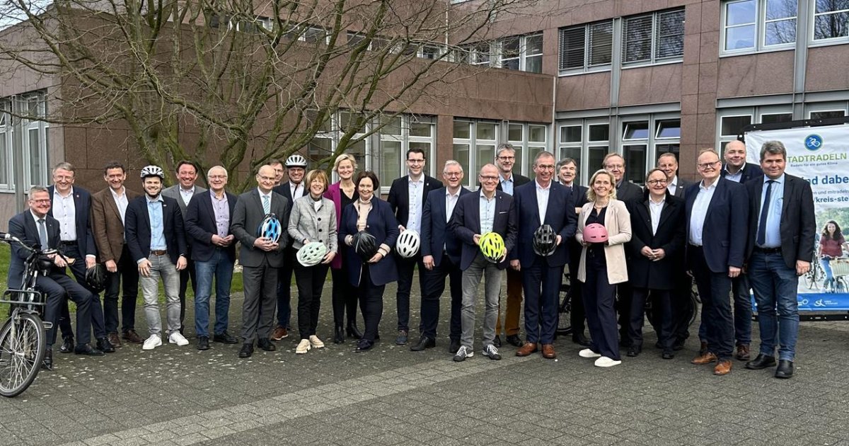 Stadtradeln 2024 | Gemeinde Nordwalde