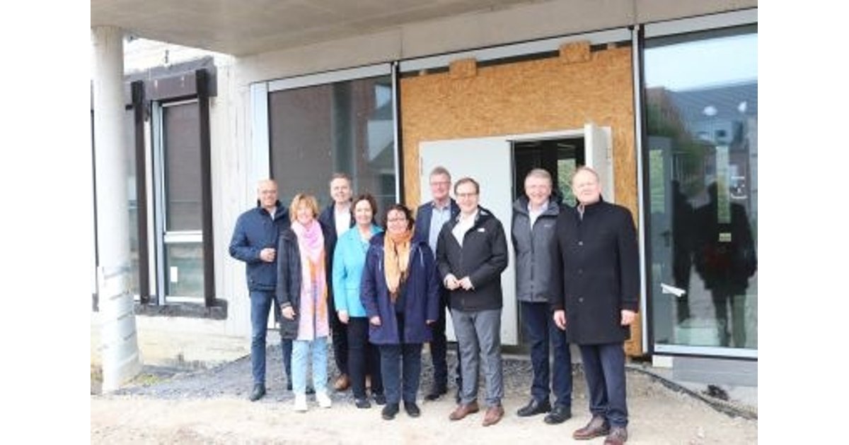 Treffen der Bürgermeister | Gemeinde Nordwalde