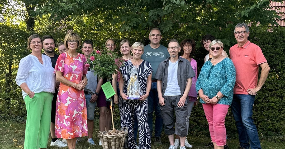 Verabschiedung | Gemeinde Nordwalde